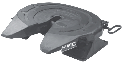 Fifth Wheels - Truck and Trailer Parts